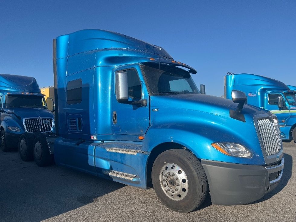 2020 International LT625 Sleeper Tractor