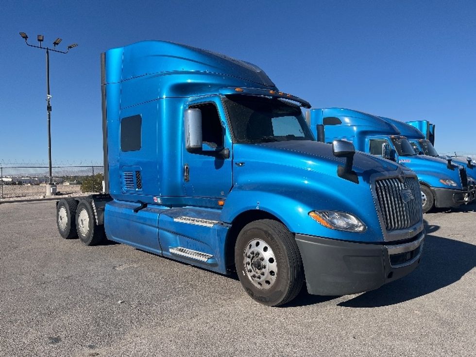 2020 International LT625 Sleeper Tractor