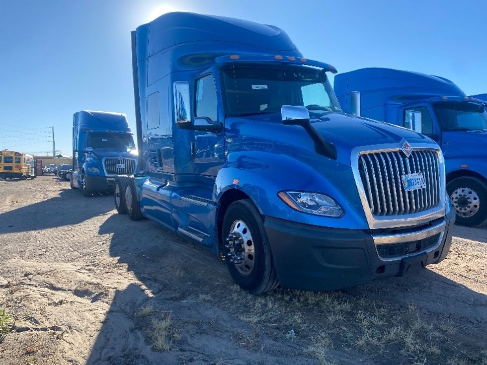 2020 International LT625 Sleeper Tractor