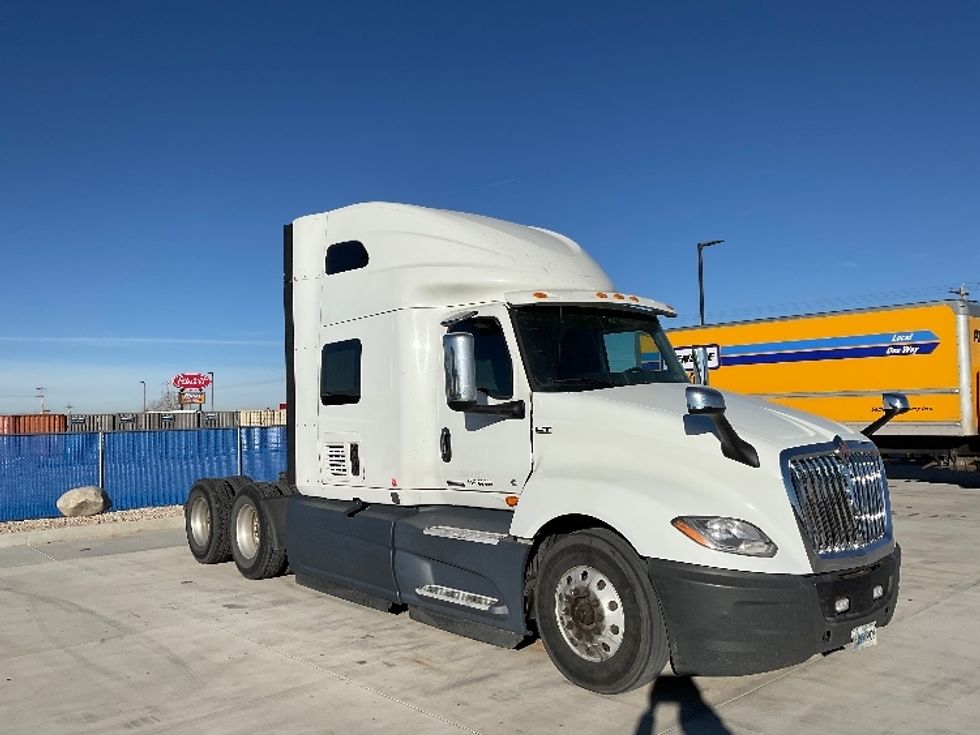 2020 International LT625 Sleeper Tractor