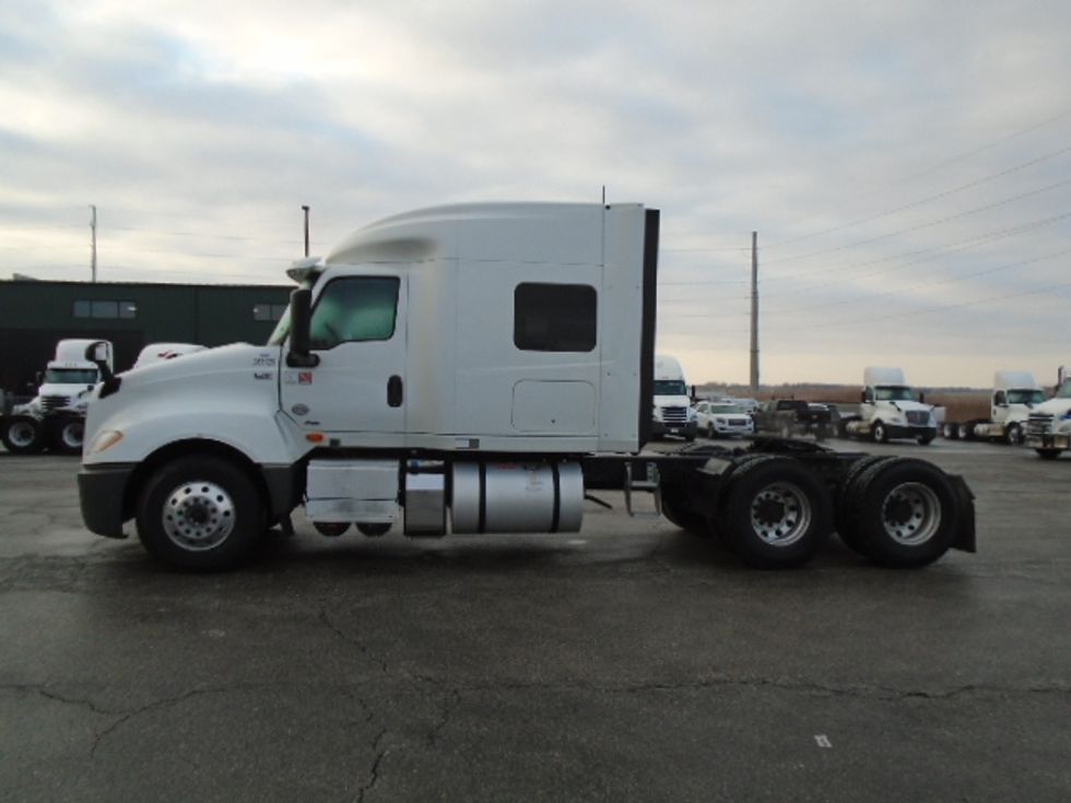 2020 International LT625 Sleeper Tractor