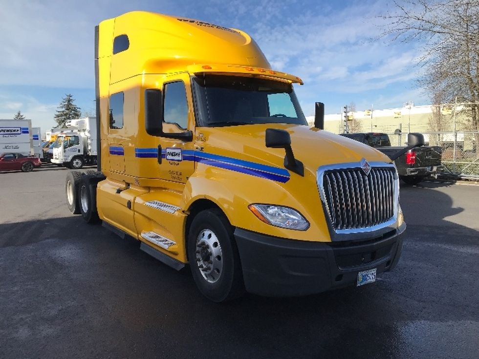 2020 International LT625 Sleeper Tractor