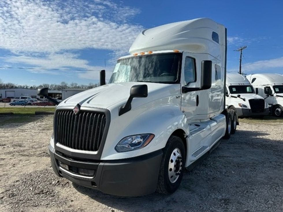 2020 International LT625 Sleeper Tractor