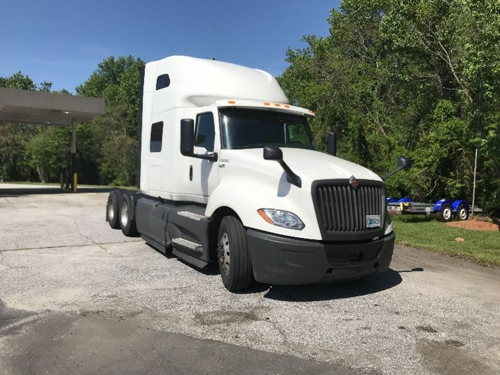 Your Next Used 2020 International LT625, 286063, Is For Sale And Ready ...