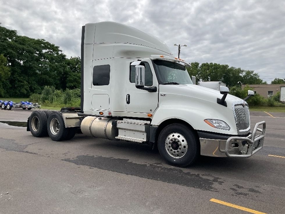Used International Sleeper Trucks for Sale - Penske Used Trucks