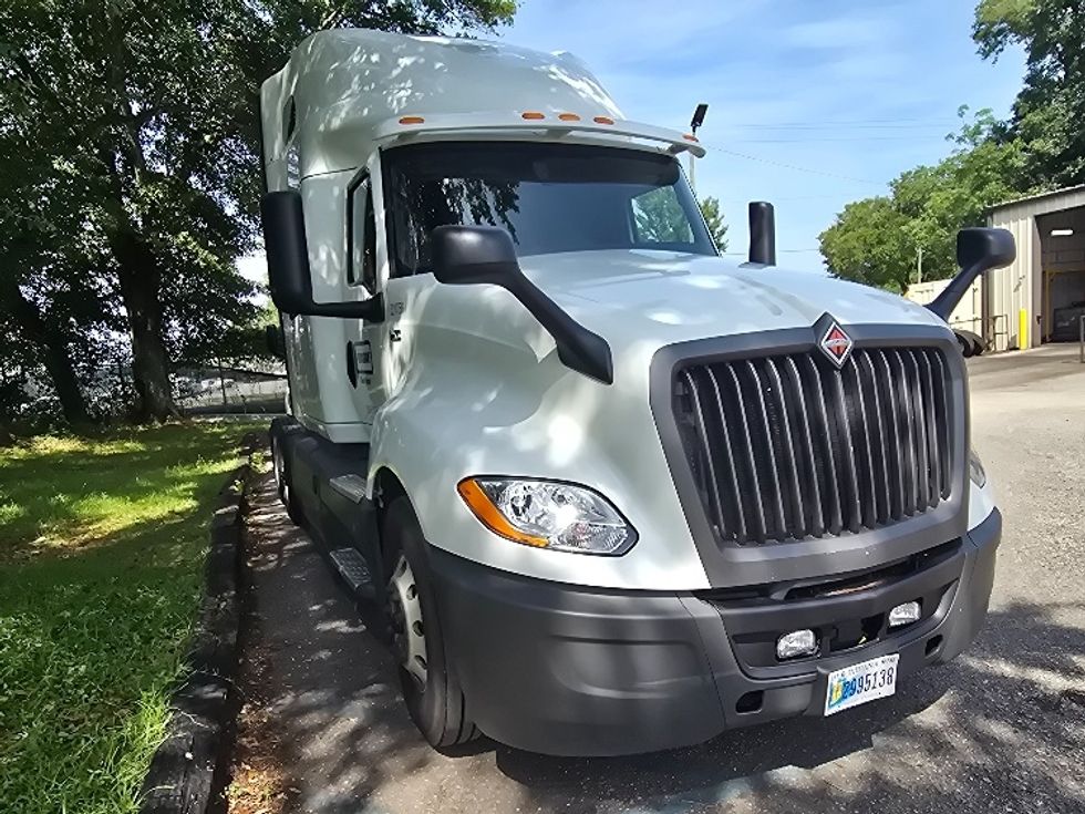 2021 International LT625 Sleeper Tractor