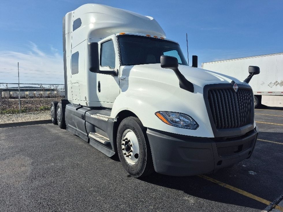 2022 International LT625 Sleeper Tractor