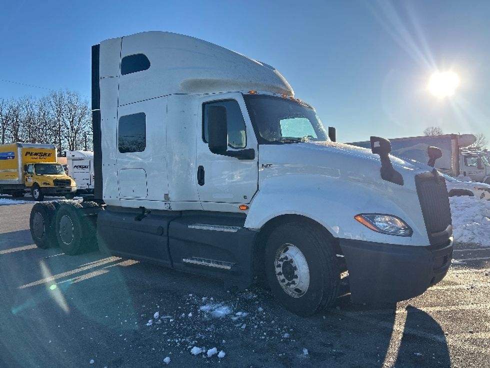 Used International Sleeper Trucks for Sale - Penske Used Trucks