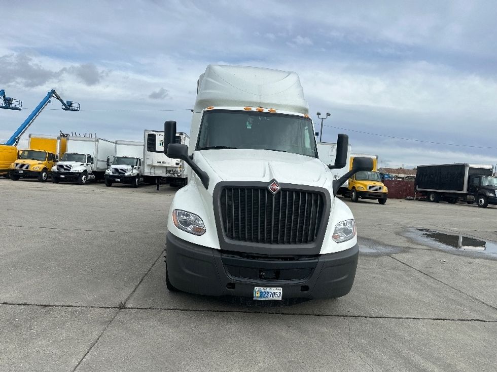 2022 International LT625 Sleeper Tractor
