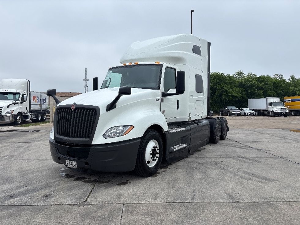 2023 International LT625 Sleeper Tractor