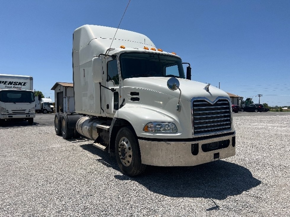 Used Mack Sleeper Trucks for Sale - Penske Used Trucks