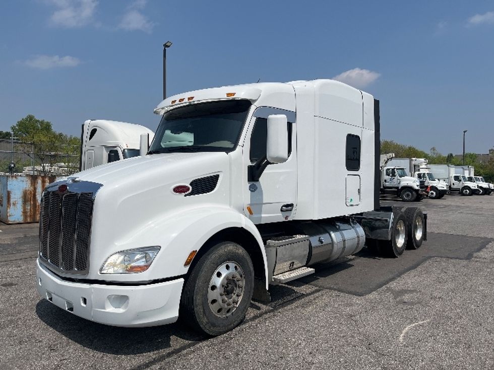 Your Next Used 2019 Peterbilt 579, 715558, Is For Sale And Ready For ...