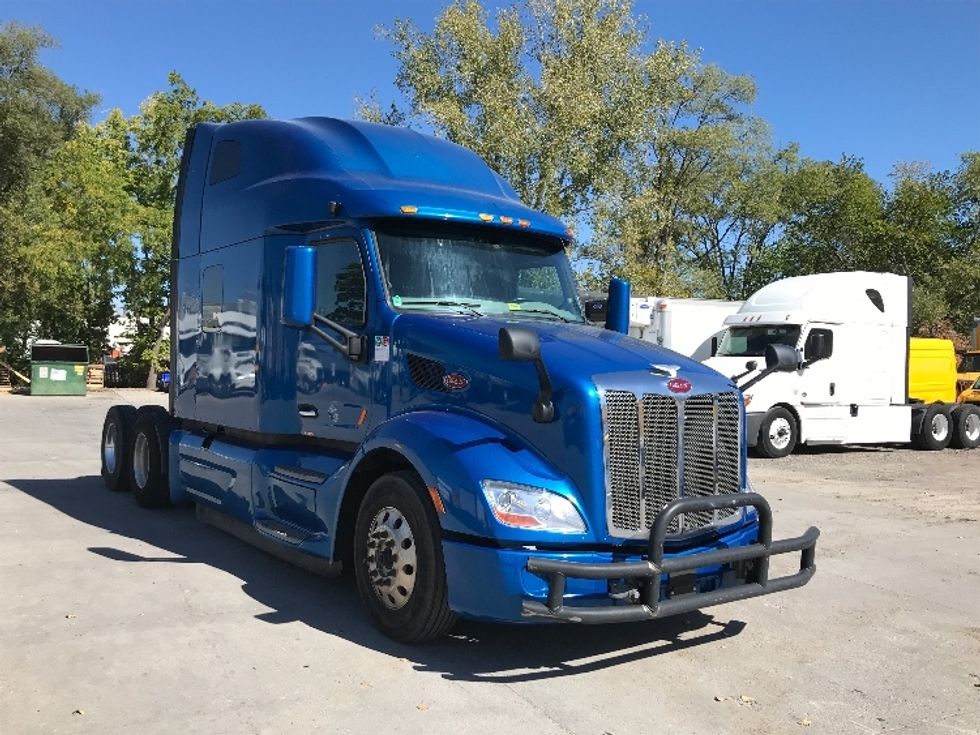 2020 Peterbilt 579 Sleeper Tractor