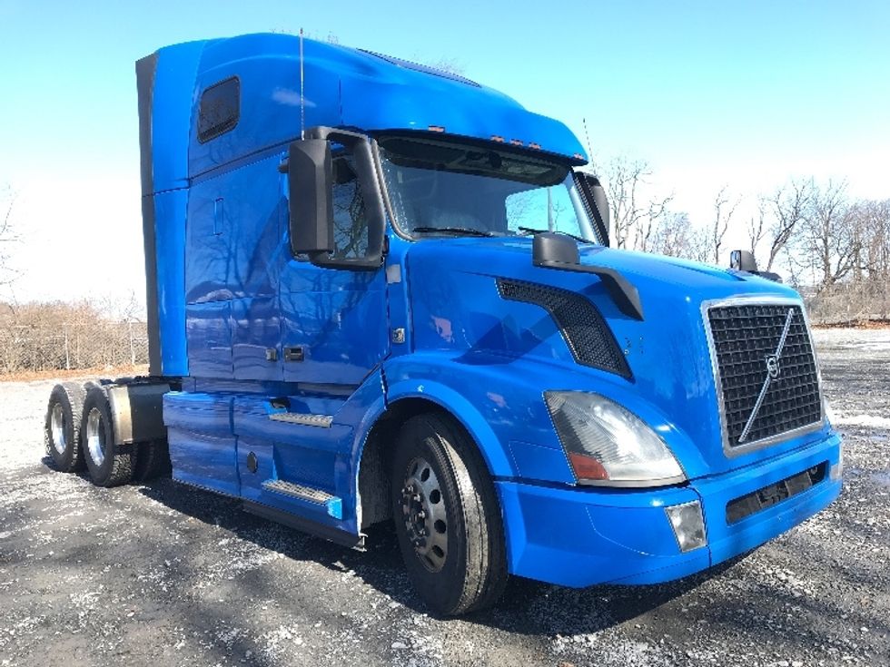 Your Next Used 2017 Volvo VNL64T670, 170778, Is For Sale And Ready For ...