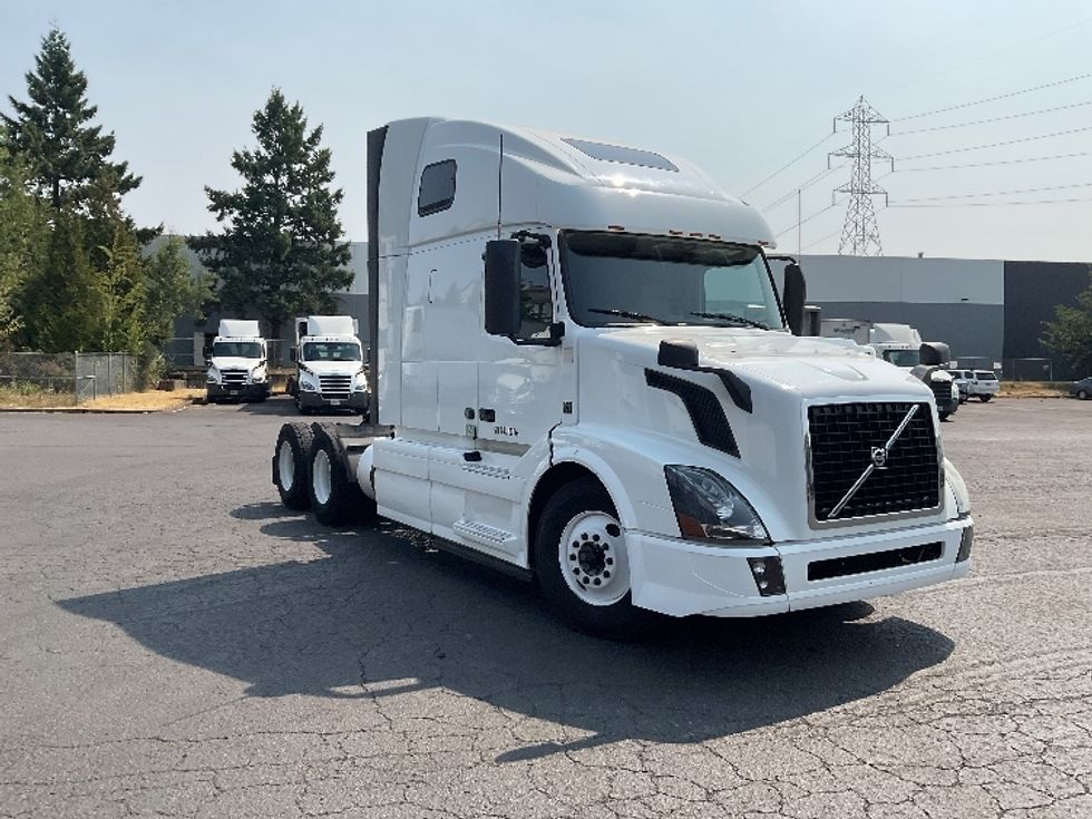 Your Next Used 2017 Volvo VNL64T670, 164423, Is For Sale And Ready For ...
