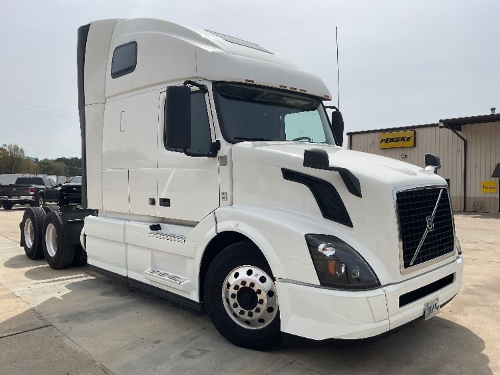 Your Next Used 2018 Volvo VNL64T670, 185957, Is For Sale And Ready For ...