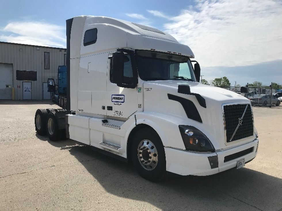 Your Next Used 2018 Volvo VNL64T670, 192997, Is For Sale And Ready For ...