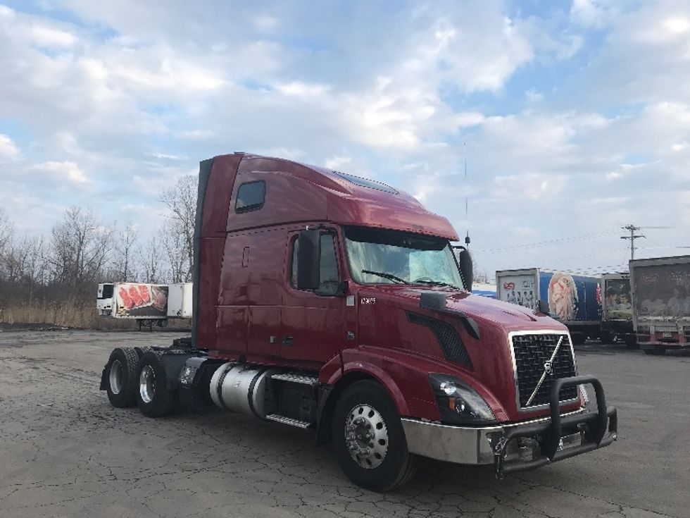 Your Next Used 2018 Volvo VNL64T670, 179075, Is For Sale And Ready For ...