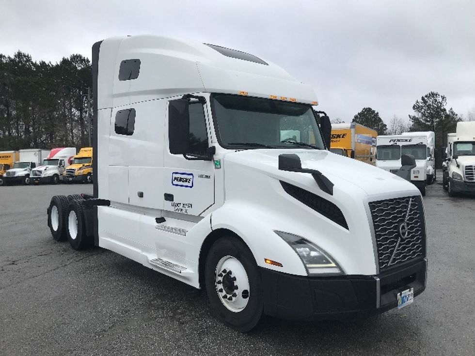 Your Next Used 2019 Volvo VNL64760, 331644, Is For Sale And Ready For ...