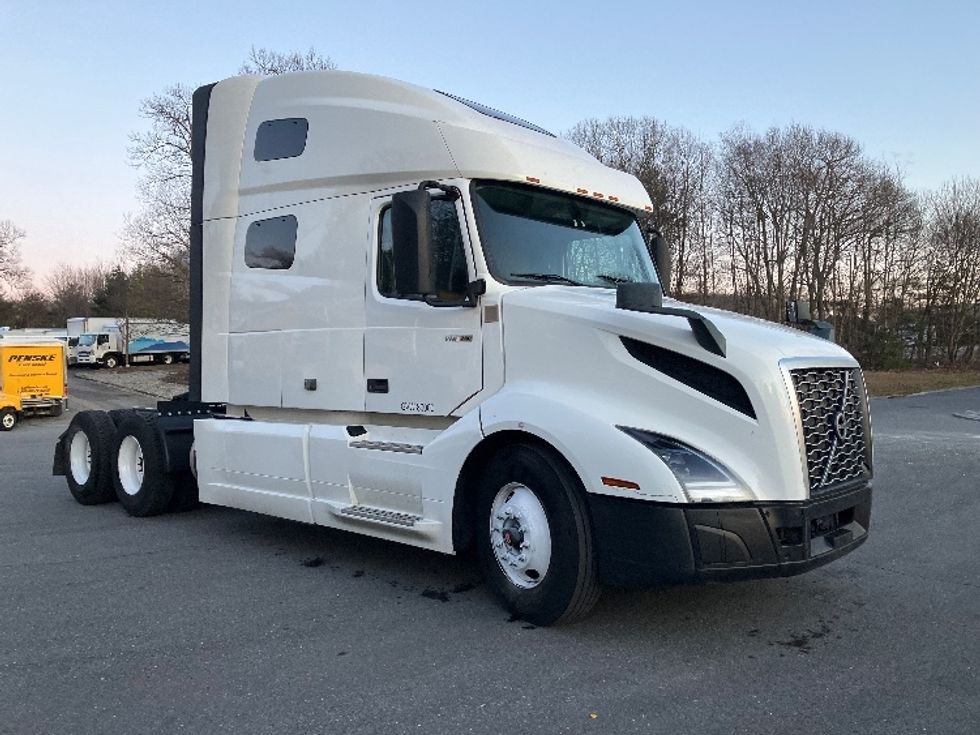 Your Next Used 2019 Volvo VNL64760, 329965, Is For Sale And Ready For ...