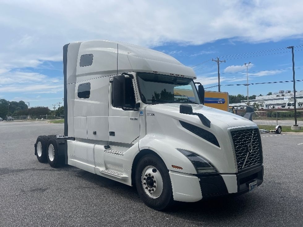 Your Next Used 2019 Volvo VNL64760, 220496, Is For Sale And Ready For ...