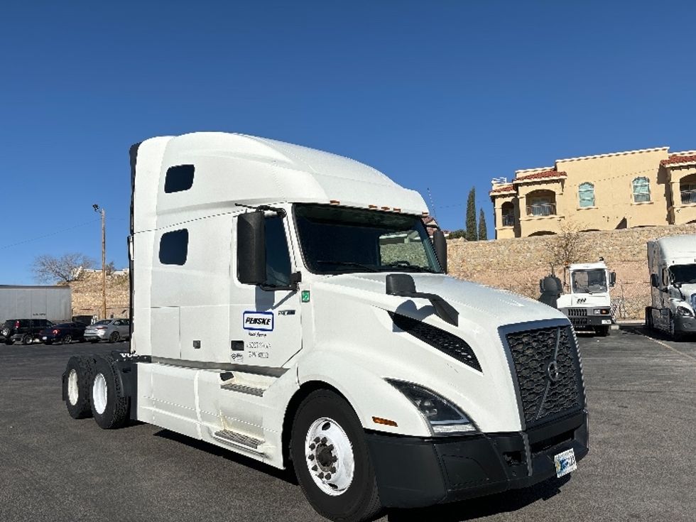 Your Next Used 2019 Volvo VNL64760, 317500, Is For Sale And Ready For ...