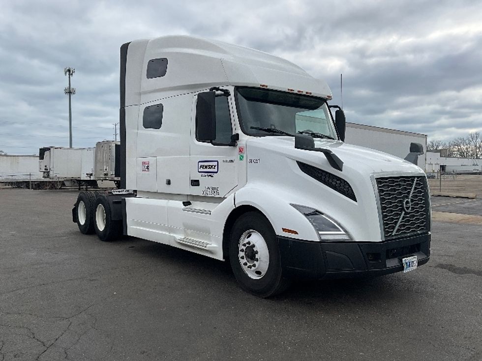 Your Next Used 2019 Volvo VNL64760, 317351, Is For Sale And Ready For ...