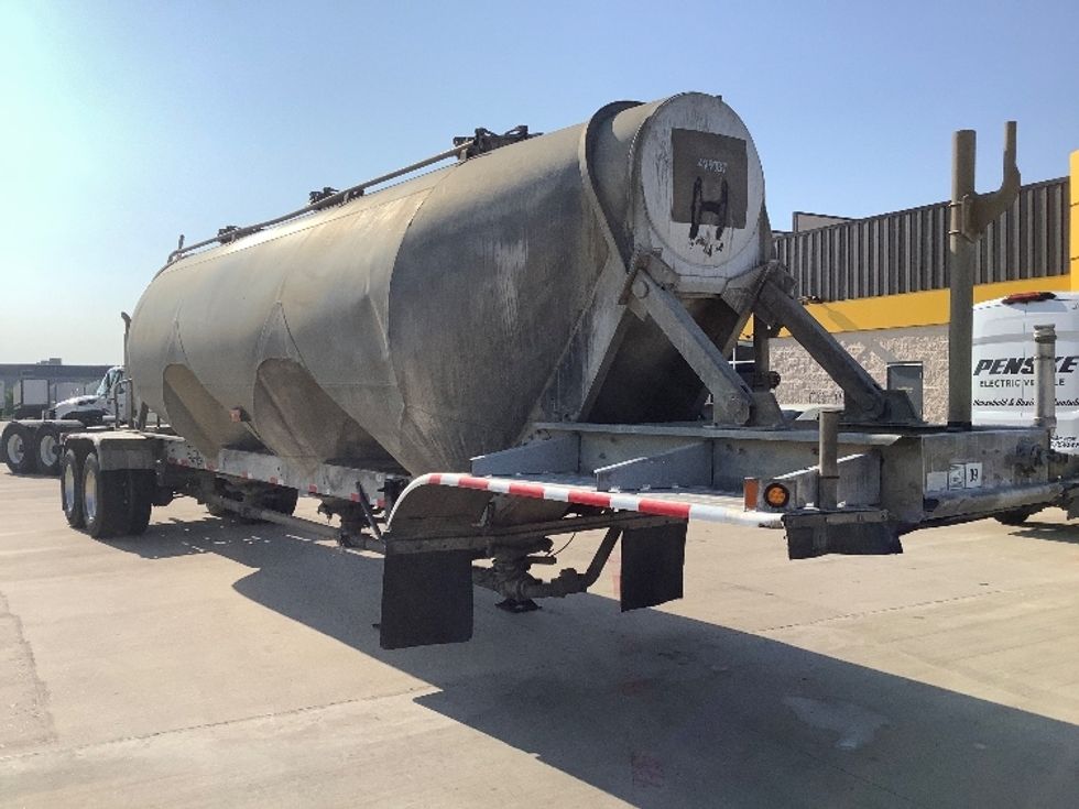 2006 Heil Trailer Tank Trailer