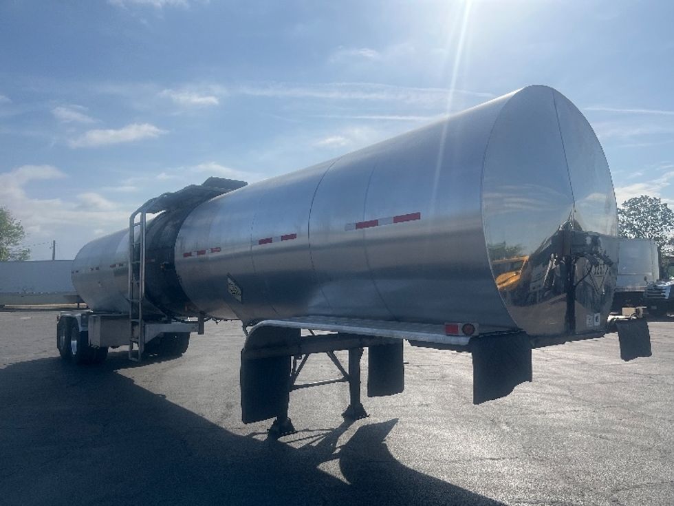2021 Heil Trailer Tank Trailer
