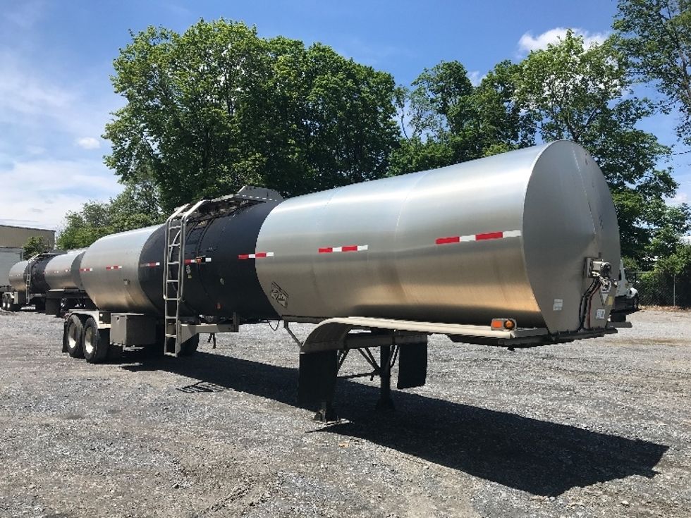 2021 Heil Trailer Tank Trailer