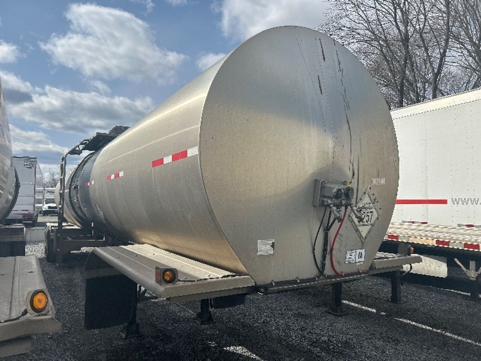 2021 Heil Trailer Tank Trailer