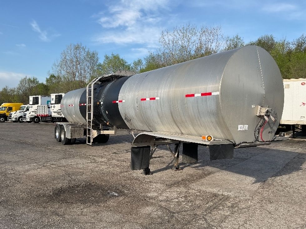 2021 Heil Trailer Tank Trailer