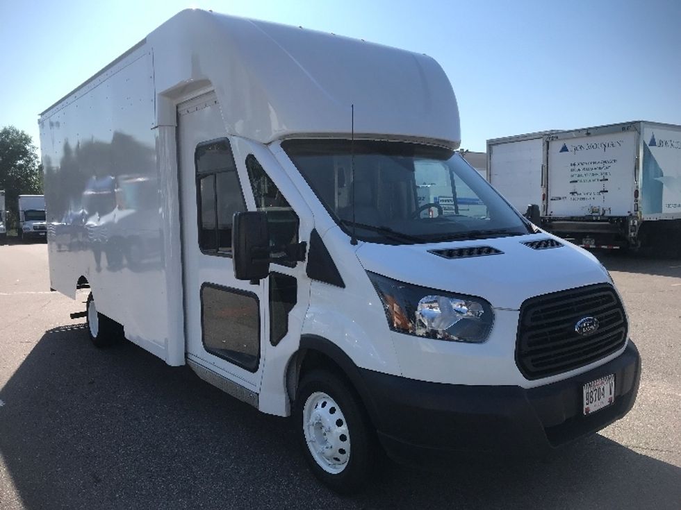 2018 Ford Transit 350 Walk-in Van (Step Van)