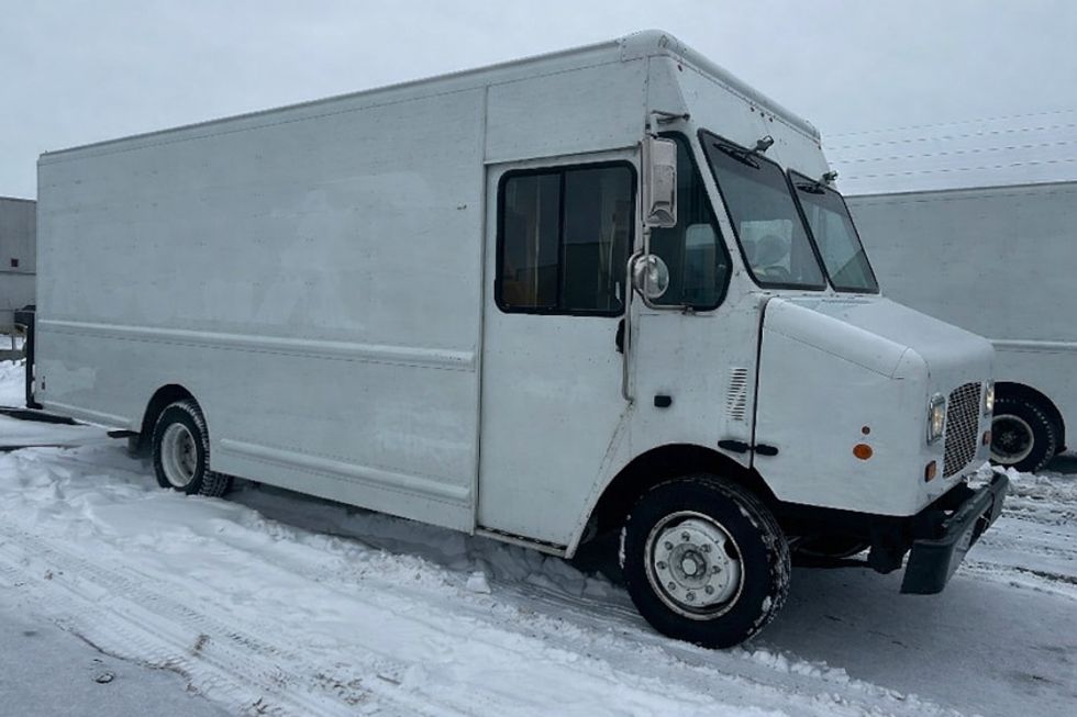 2022 Freightliner MT55G Walk-in Van (Step Van)