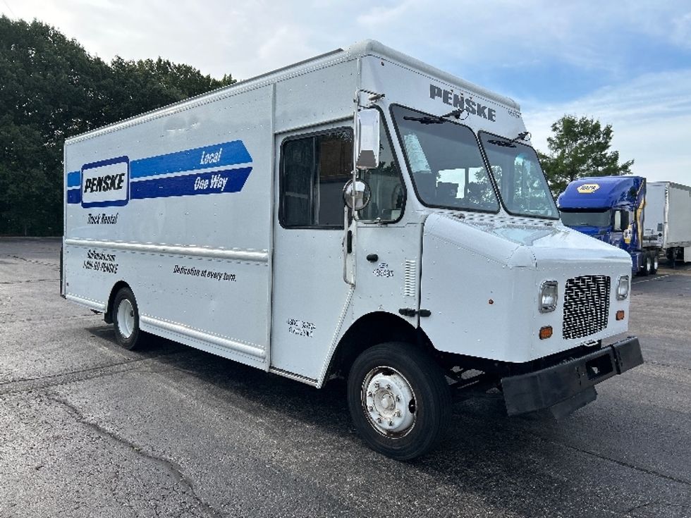 2022 Freightliner MT55G Walk-in Van (Step Van)