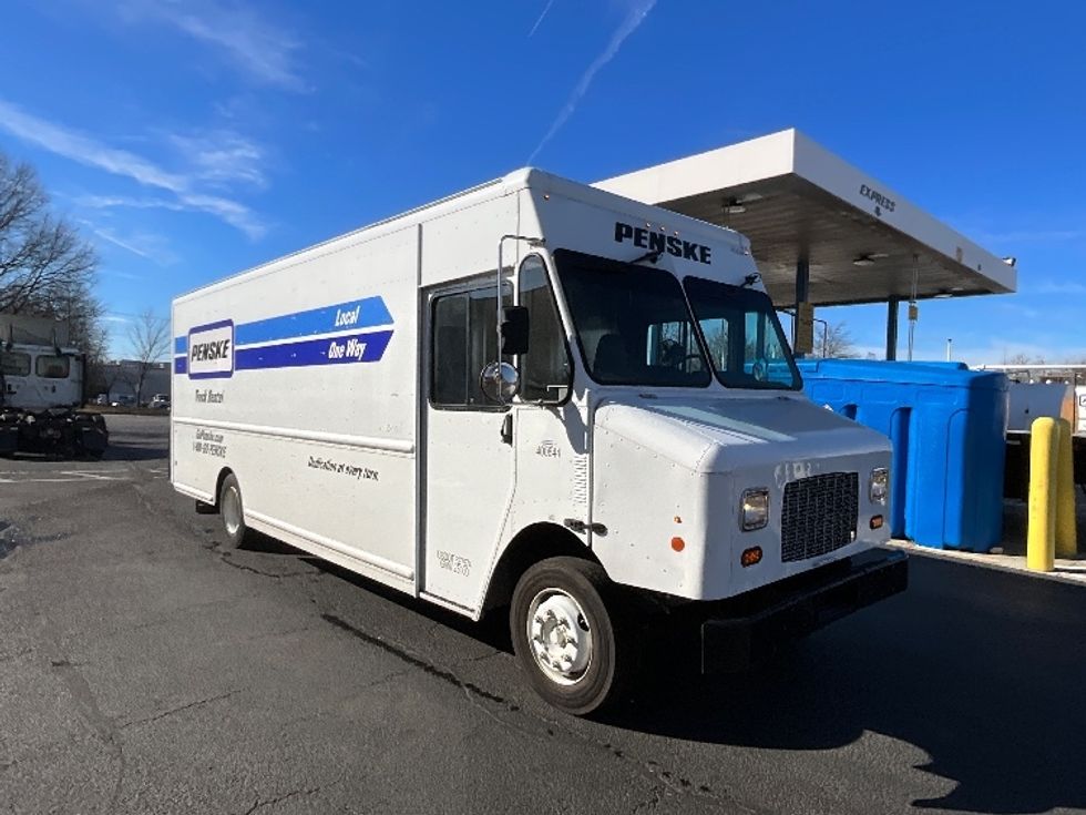 2022 Freightliner MT55G Walk-in Van (Step Van)
