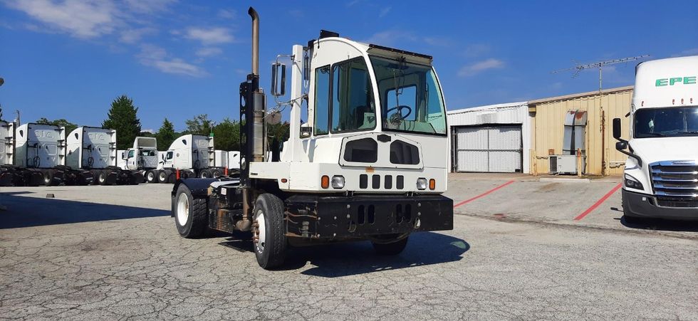 2017 Autocar XSPOTTER Yard Truck