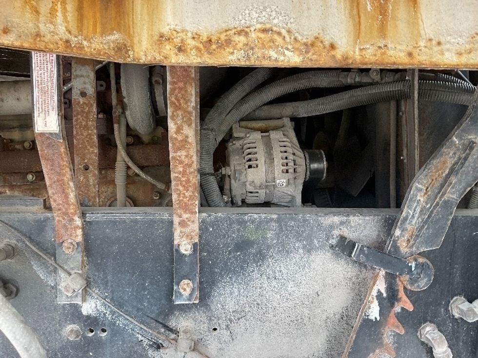 2012 Capacity Of Texas TJ5000 Yard Truck