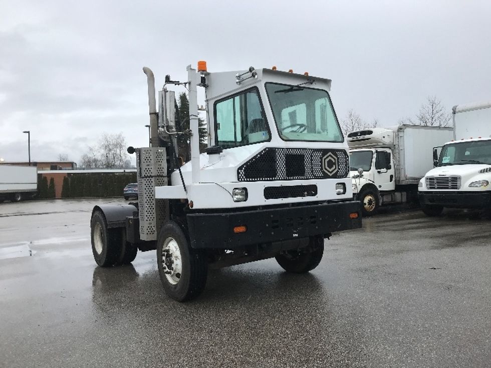 2017 Capacity Of Texas SABRE5 Yard Truck