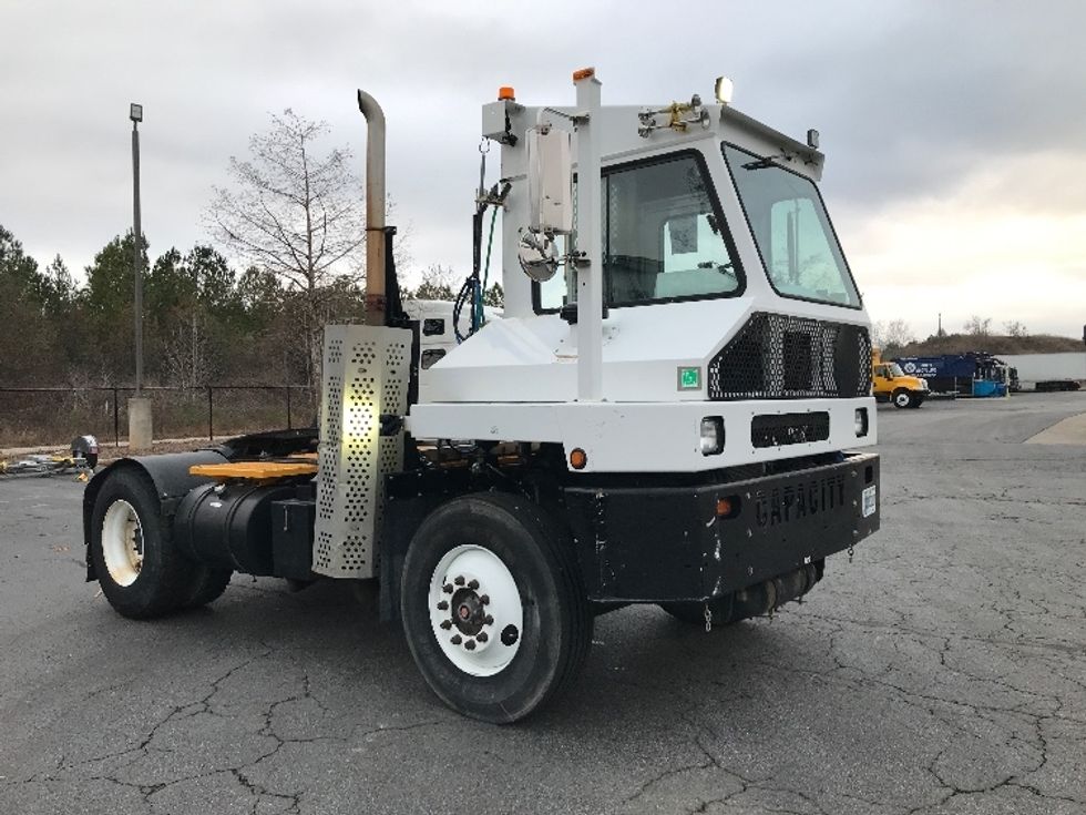 2019 Capacity Of Texas TJ5000 Yard Truck