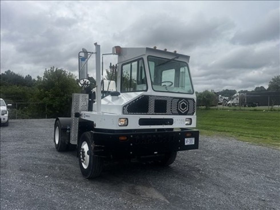 2021 Capacity Of Texas TJ5000 Yard Truck