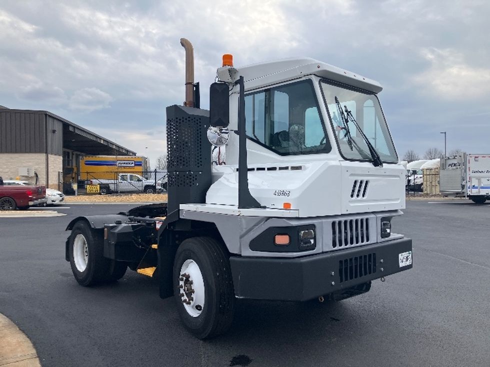 2021 Ottawa T2 Yard Truck